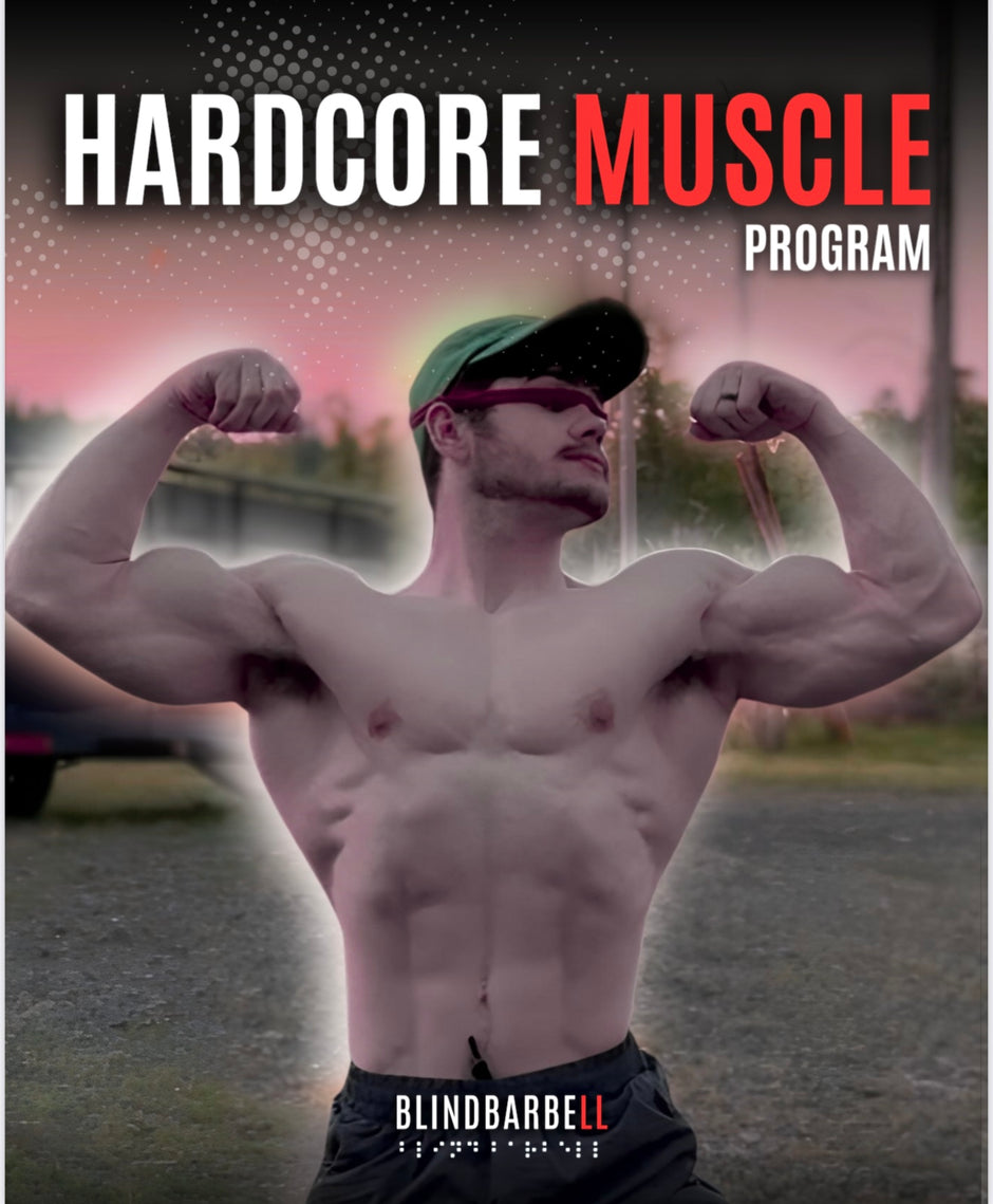 Programs – Blind Barbell